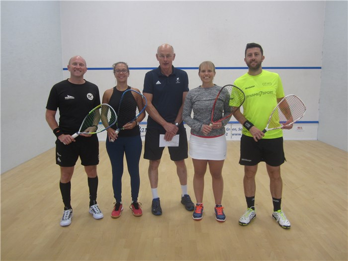 Warlingham Squash and Racketball Club-